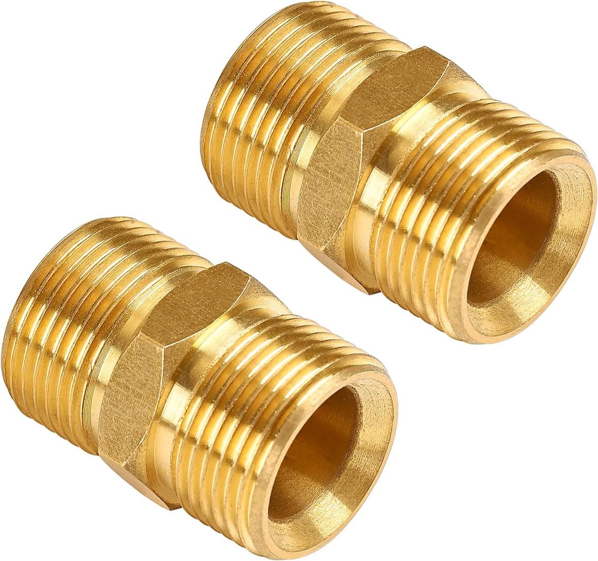 M22-14mm Male to Male Extension Adapter 4000 PSI | YAMATIC®
