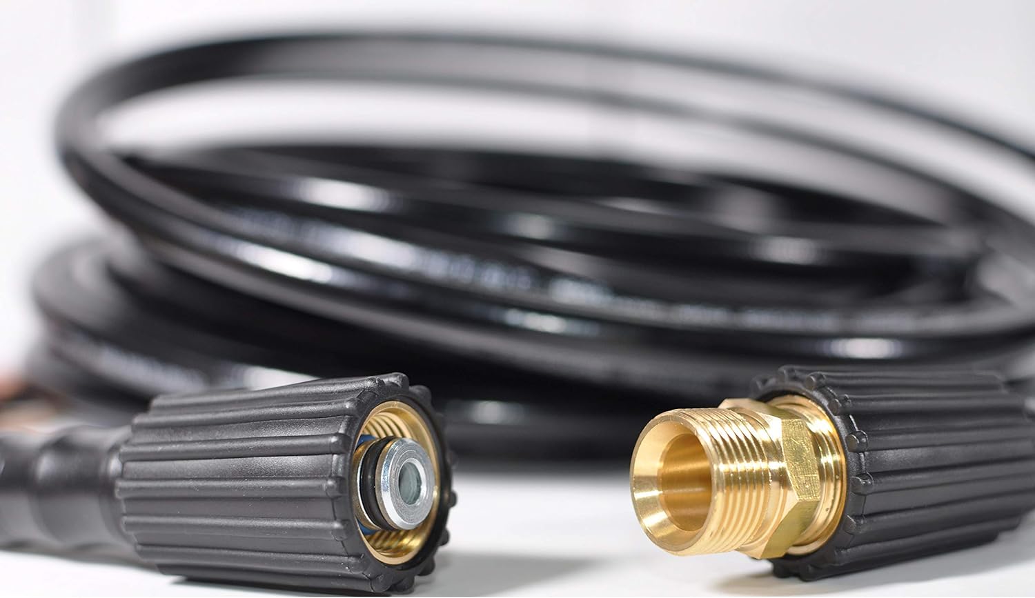 M22-14mm Male to Male Extension Adapter 4000 PSI | YAMATIC®