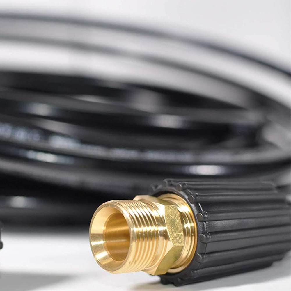 M22-14mm Male to Male Extension Adapter 4000 PSI | YAMATIC®