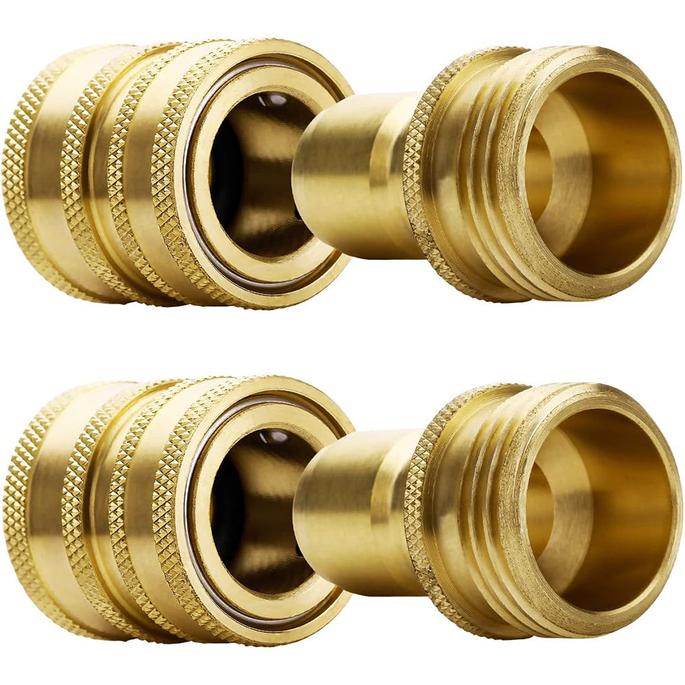 3/4" Thread Garden Hose Quick Connect Fittings | YAMATIC®