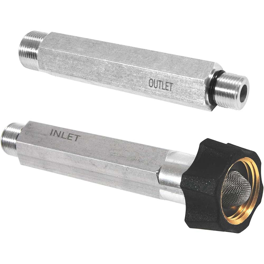 Pump Parts Water Inlet & Outlet Tubes Kit | YAMATIC®